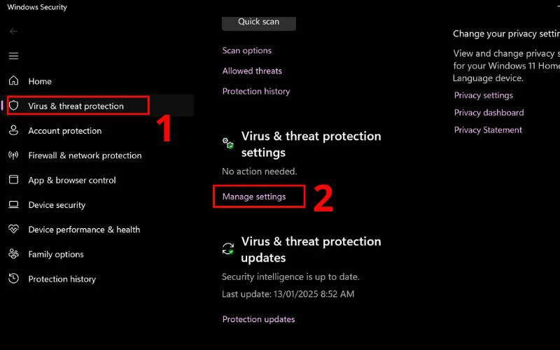 Lỗi the code execution cannot proceed because EMP.dll was not found là gì? Hướng dẫn cách khắc ...